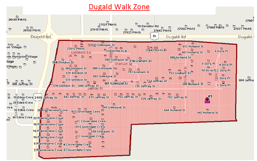 Transportation – Parents – Sunrise School Division